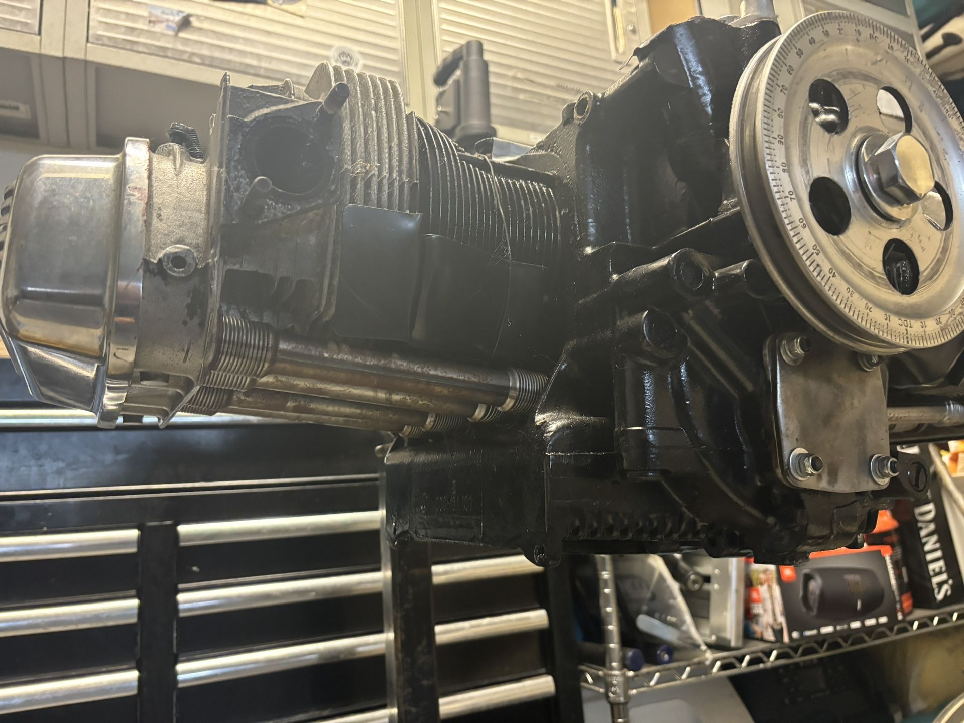 Volkswagen VW Type 1 1600cc dual port motor engine. Rebuilt for Sale in ...