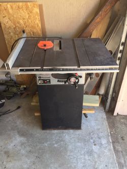 Craftsman Table Saws Reconditioned