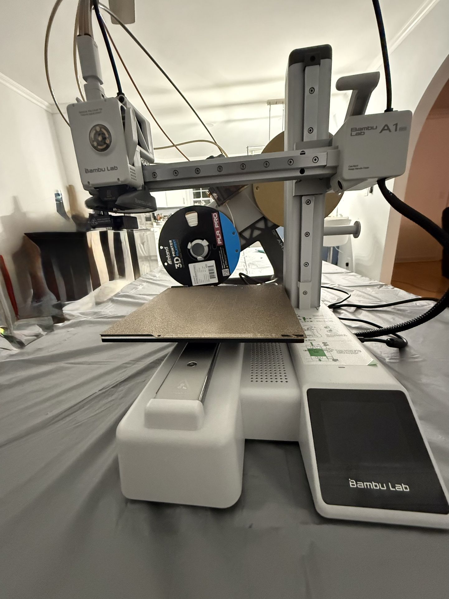 Bambu Lab A1 Mini Combo 3D Printer for Sale in Queens, NY - OfferUp