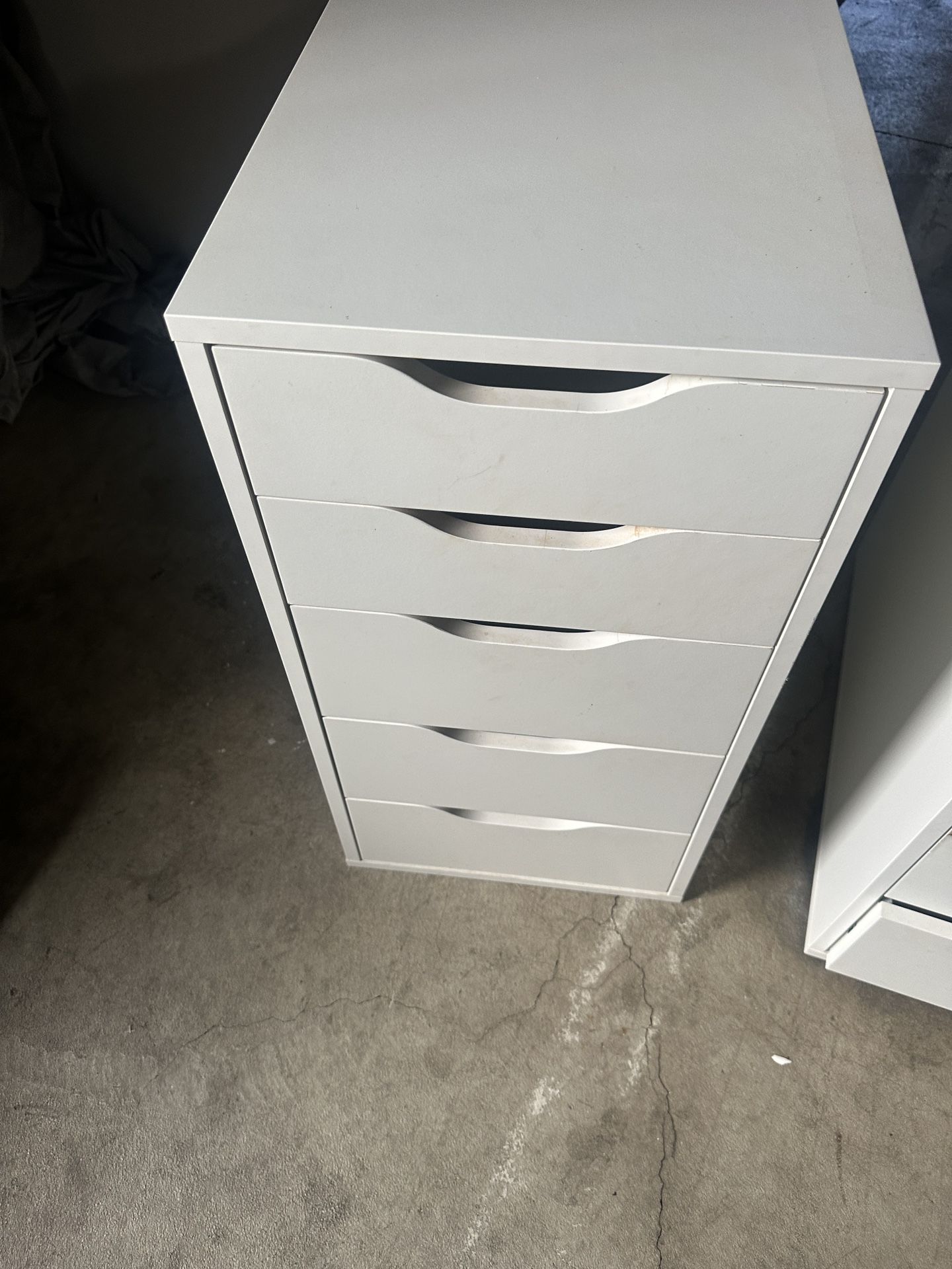 IKEA Alex Drawers for Sale in Burbank, CA - OfferUp