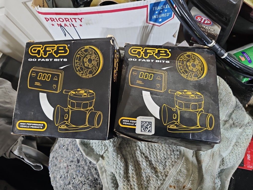 GFB Bov X 2 Go Fast Bits Skyline Bov R35 for Sale in Laveen Village, AZ ...