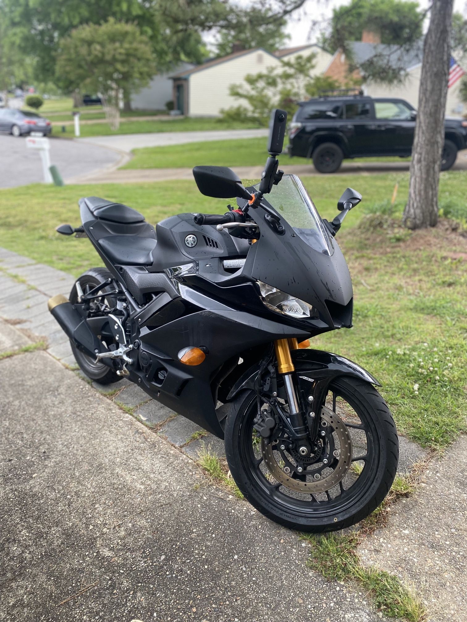2019 Yamaha R3 for Sale in Virginia Beach, VA - OfferUp
