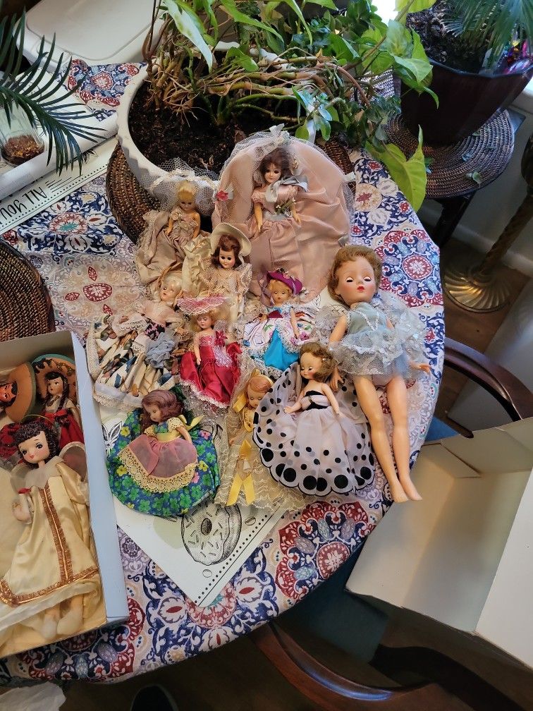 Old School Dolls for Sale in Albuquerque, NM - OfferUp