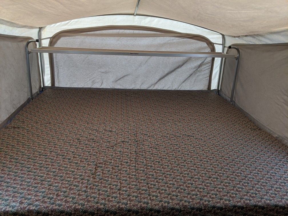 2002 StarCraft Gemini Pop up tent trailer for Sale in Phoenix, AZ - OfferUp