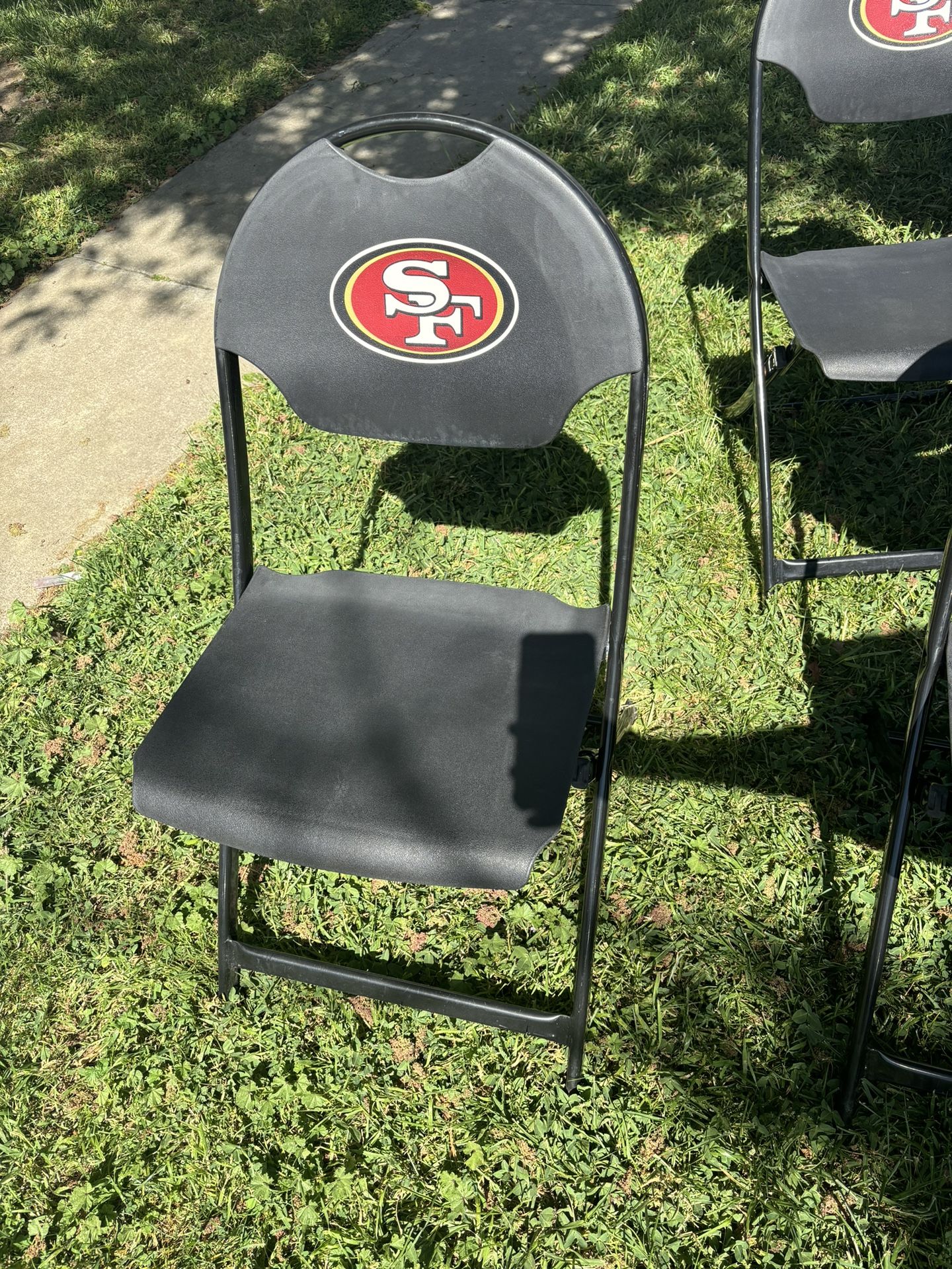 49er Locker Room Chairs for Sale in San Jose, CA - OfferUp