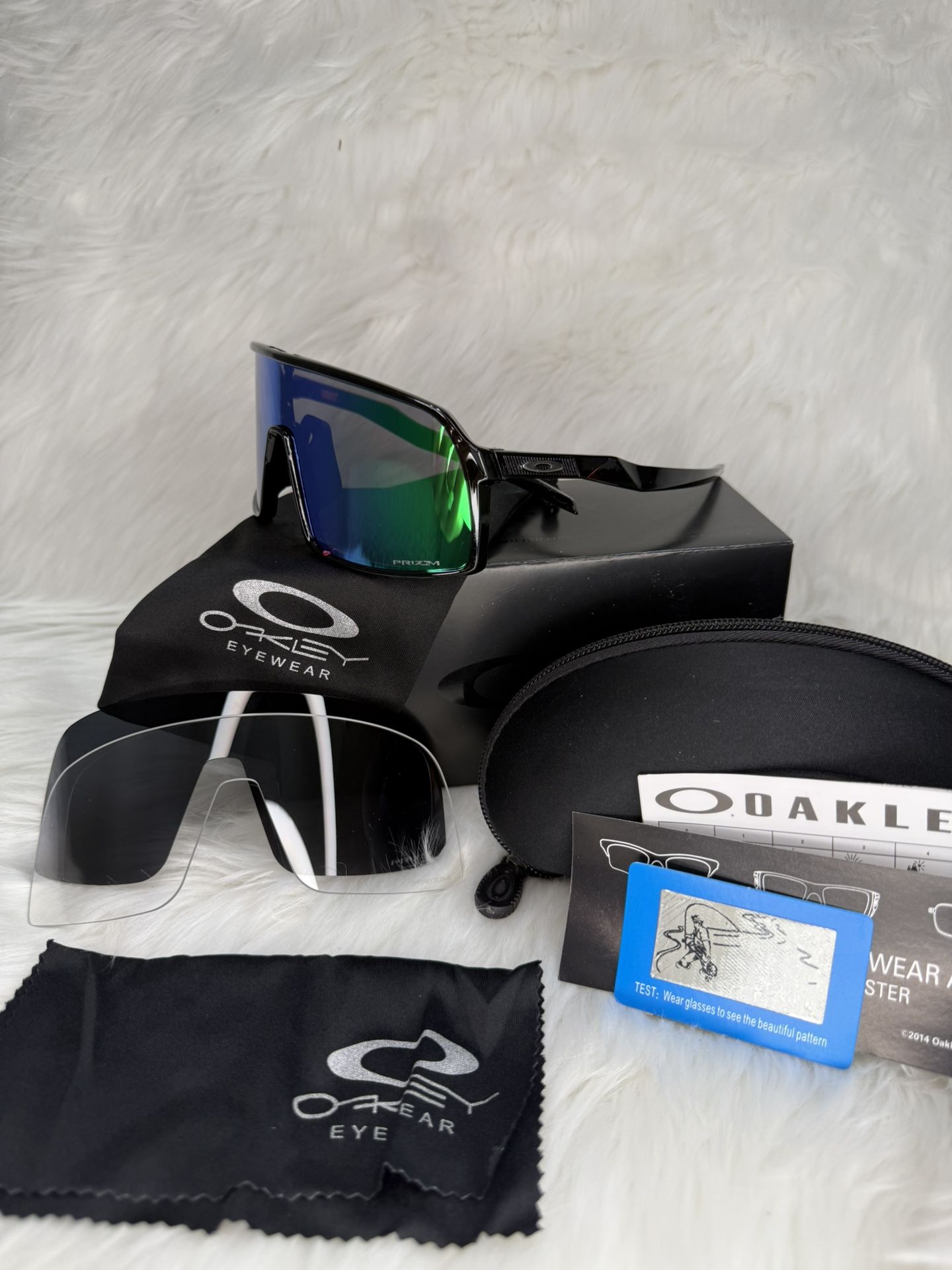 Polarized Oakleys Sutro for Sale in Midland, TX - OfferUp