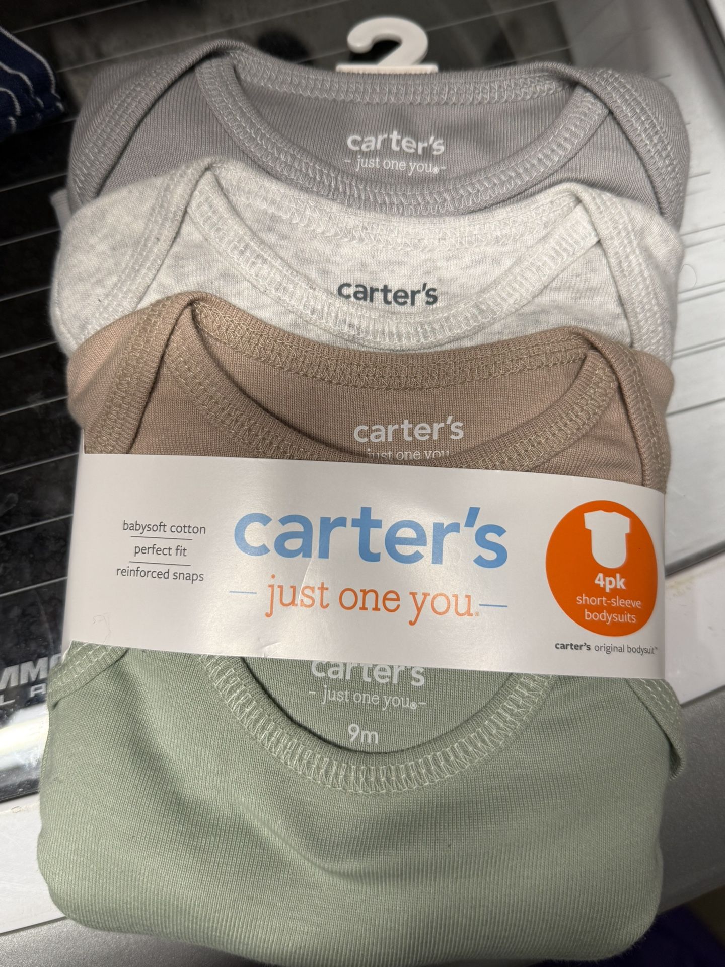 Carter’s Onesies for Sale in Riverside, CA - OfferUp