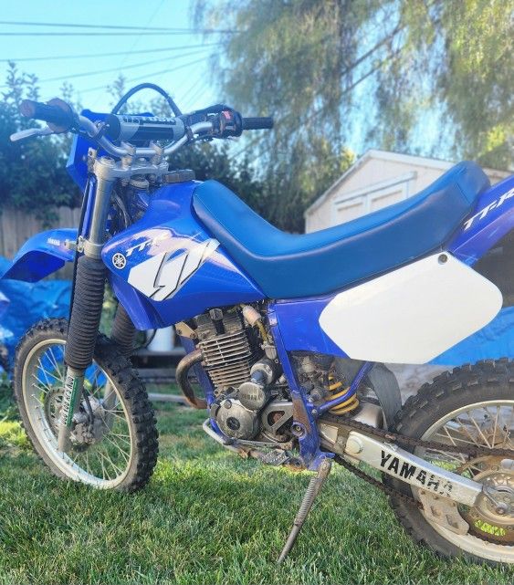 2004 Yamaha TTR250 for Sale in Thousand Oaks, CA - OfferUp