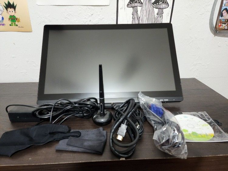 HUION KAMVAS 20 for Sale in Wichita, KS - OfferUp