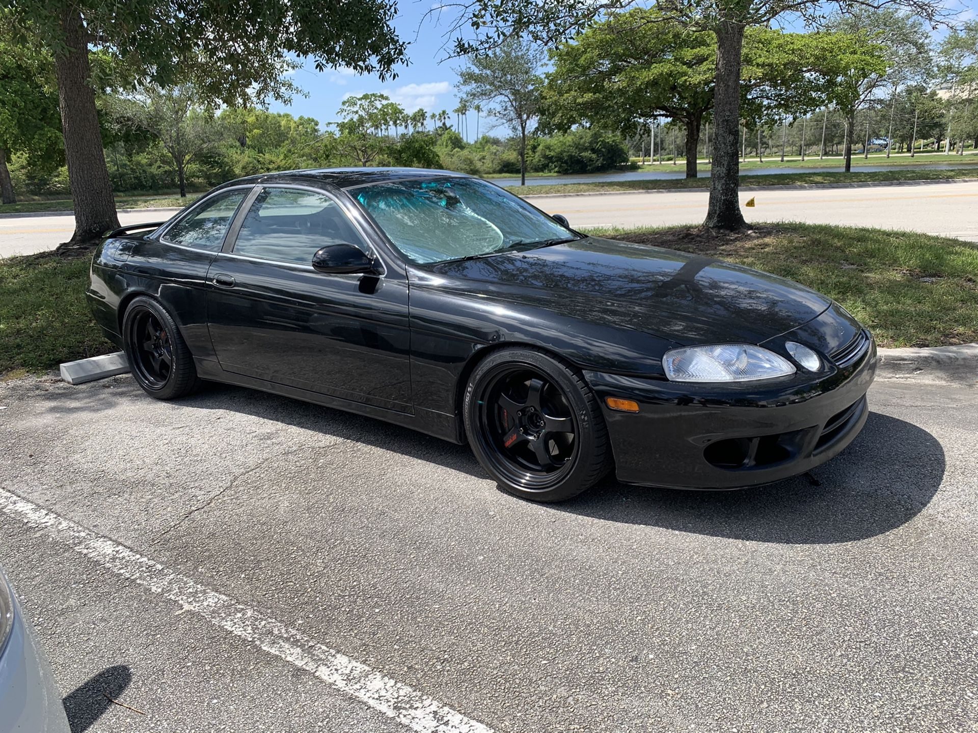 2000 Lexus SC300 (WHEELS NOT INCLUDED) for Sale in Fort Lauderdale, FL ...
