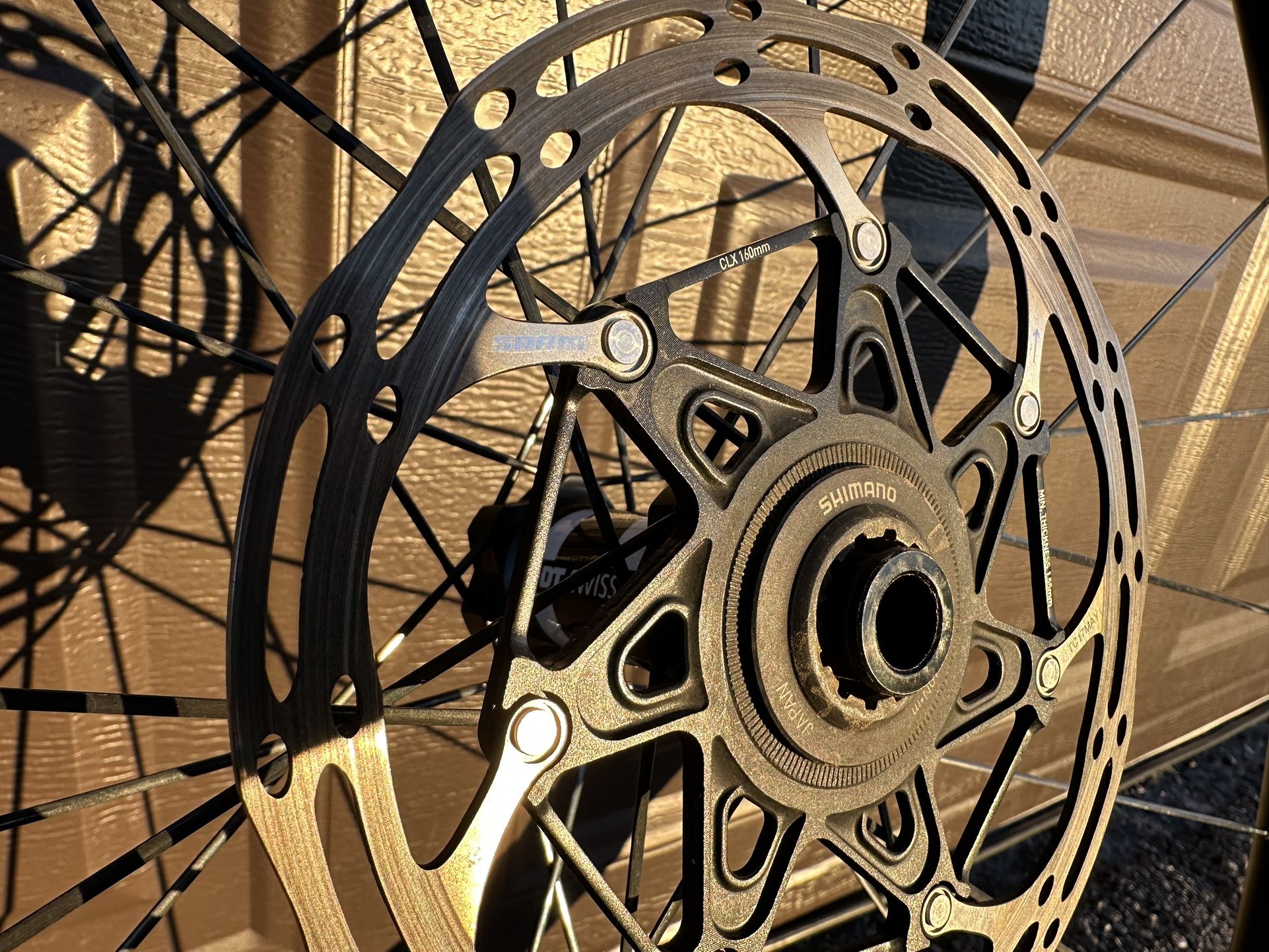 Carbon Wheels, DT Swiss 350 Hubs, Sapim CX Ray Spokes for Sale in ...