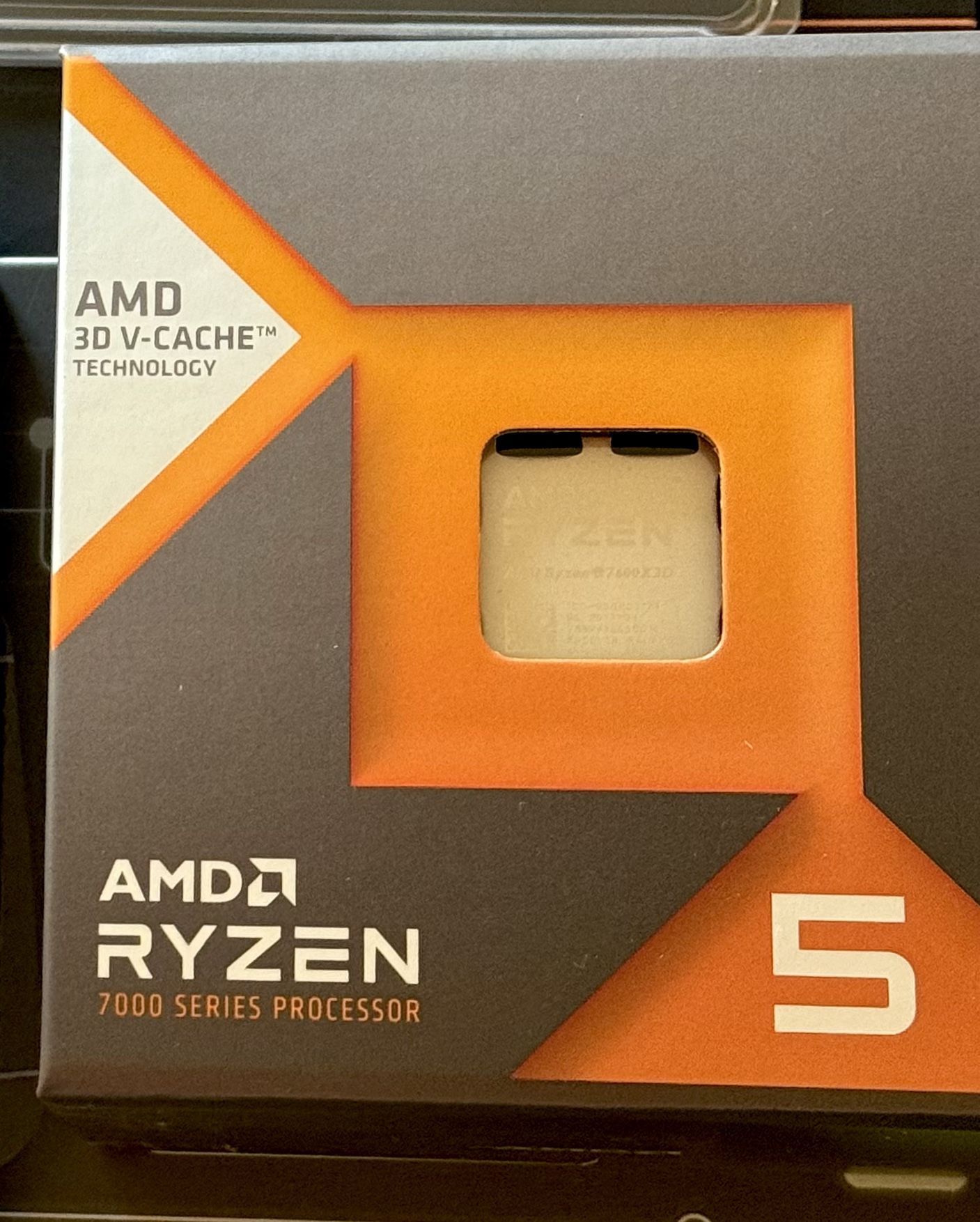 AMD Ryzen 7600x3d Processor for Sale in Costa Mesa, CA - OfferUp