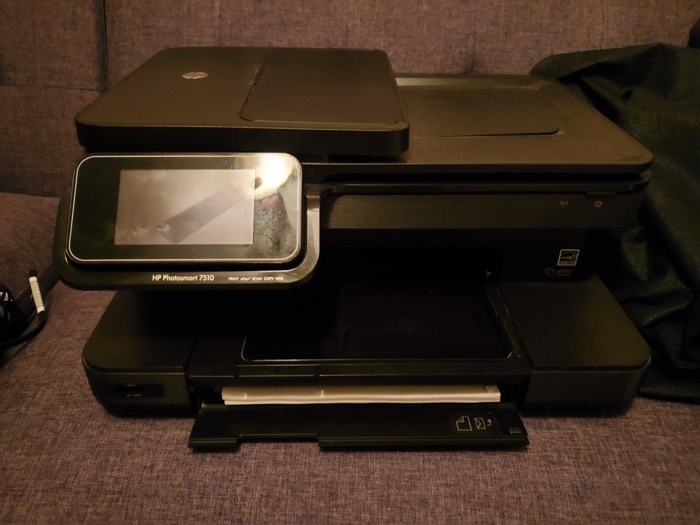 Hewlett Packard Photosmart Printer 7510 for Sale in El Paso, TX - OfferUp