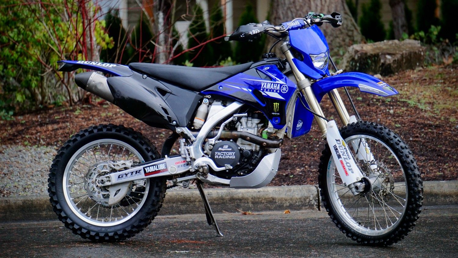 2011 Yamaha WR450f for Sale in Redmond, WA - OfferUp