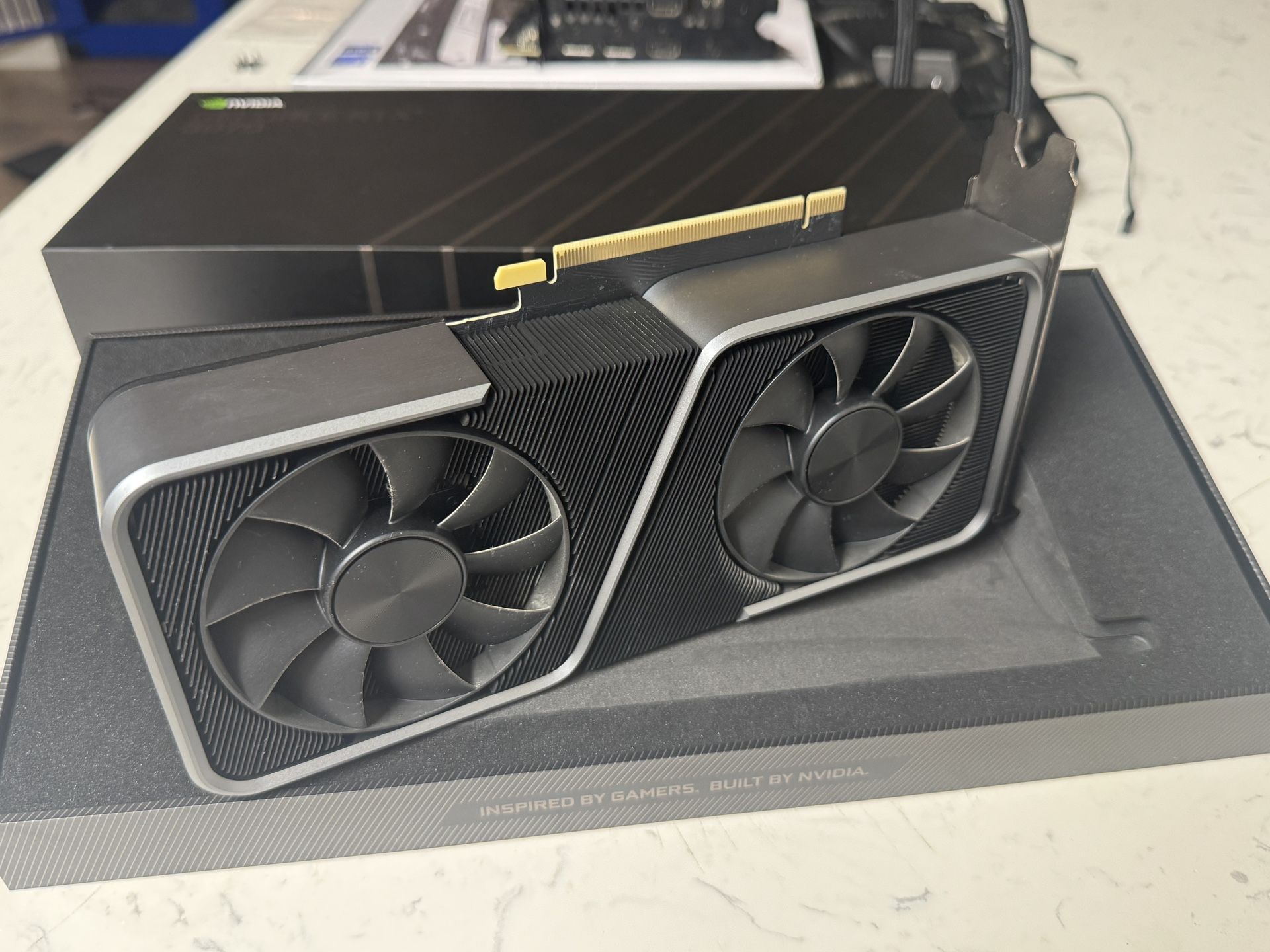 NVIDIA 3070 FE Graphics Card for Sale in Henderson, NV - OfferUp