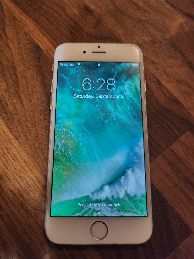 iPhone 6 - White, AT&T for Sale in San Antonio, TX - OfferUp