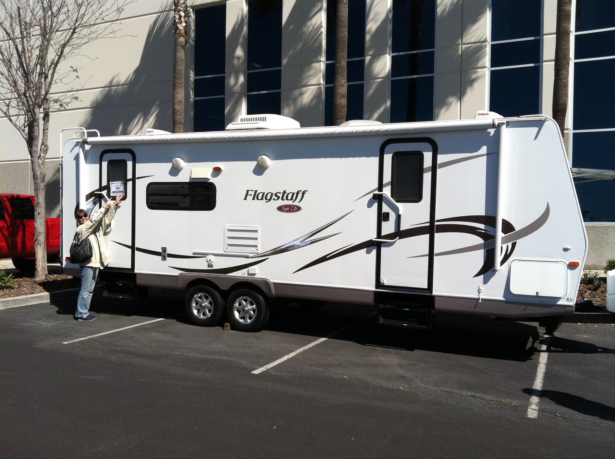 2010 Forest River Flagstaff for Sale in Mission Viejo, CA - OfferUp
