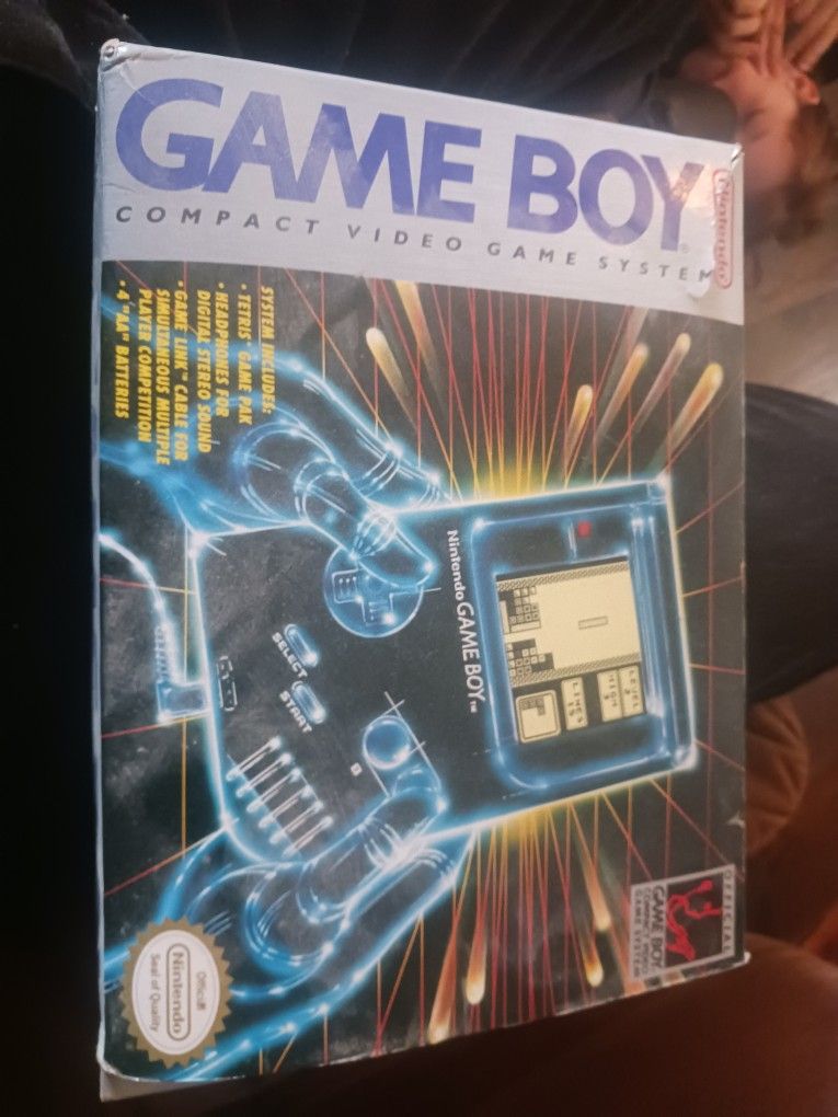 Working 1989 Game Boy for Sale in Tucson, AZ - OfferUp