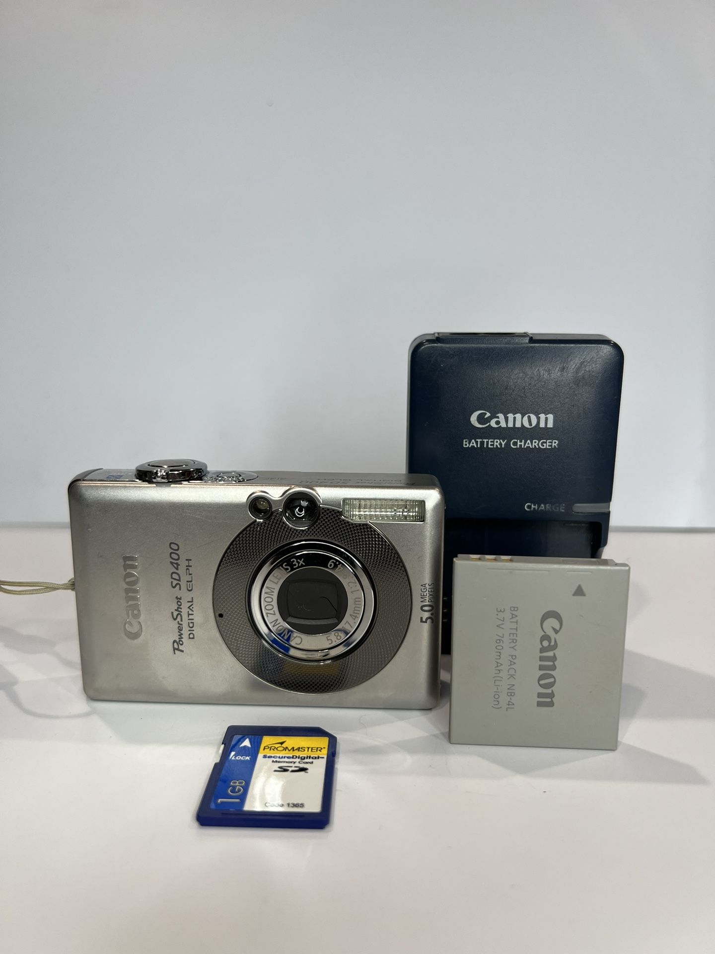 canon powershot elph sd400 for Sale in Concord, CA - OfferUp