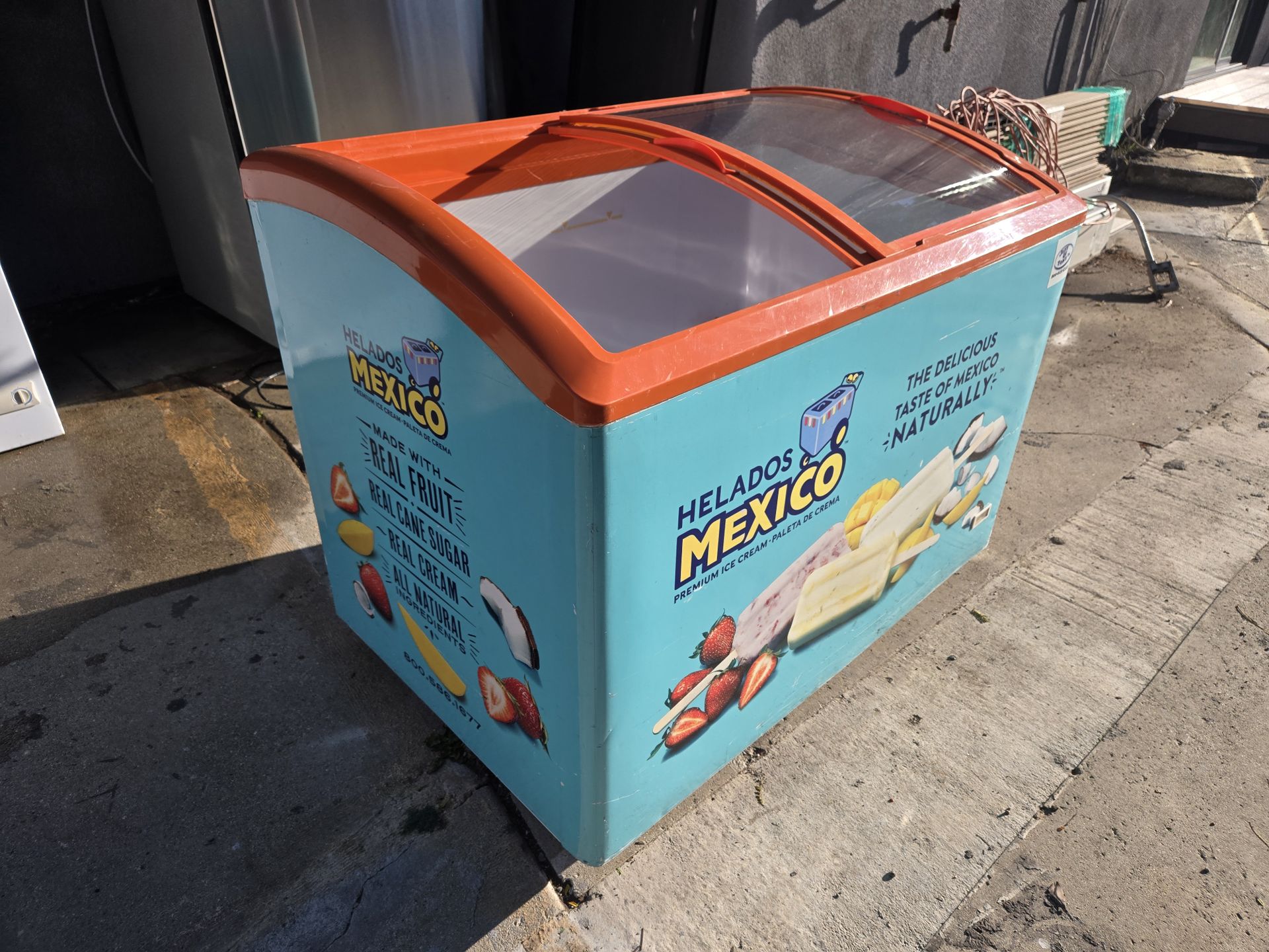 Hiron SD-325 Chest Freezer / Showcase – Commercial Grade for Sale in ...
