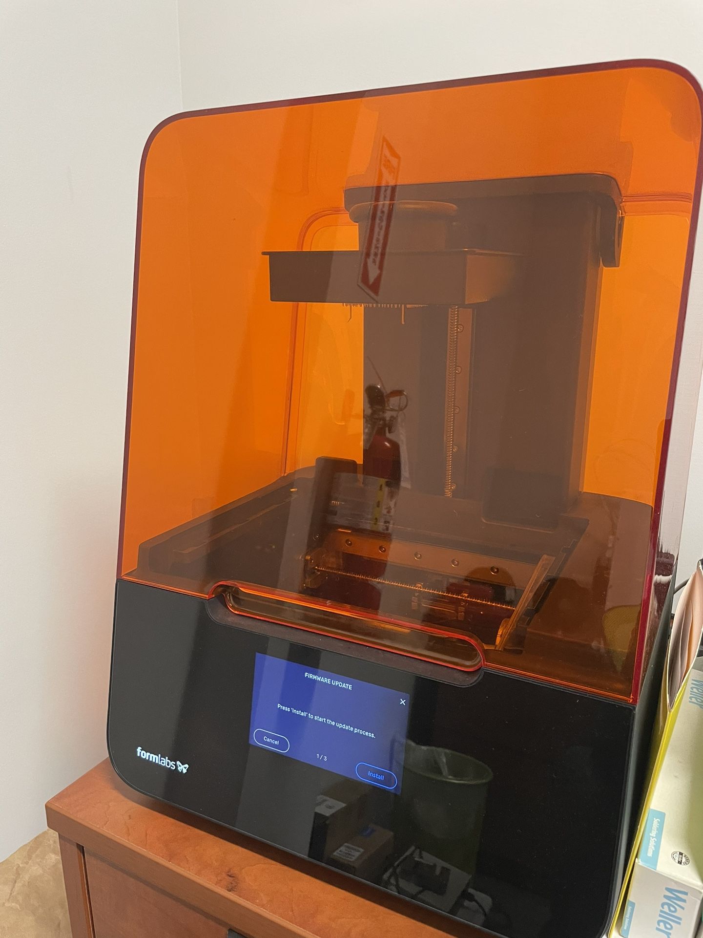 Formlab 3+ Resin 3D Printer for Sale in Miramar, FL - OfferUp