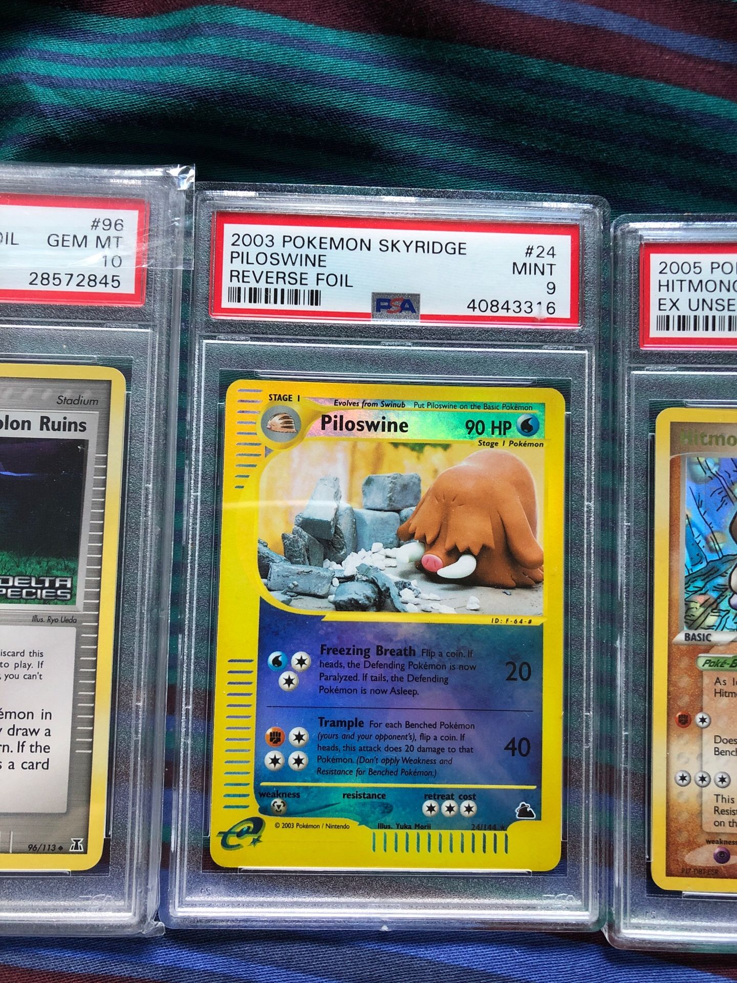 Pokémon Cards Graded PSA for Sale in Seattle, WA - OfferUp
