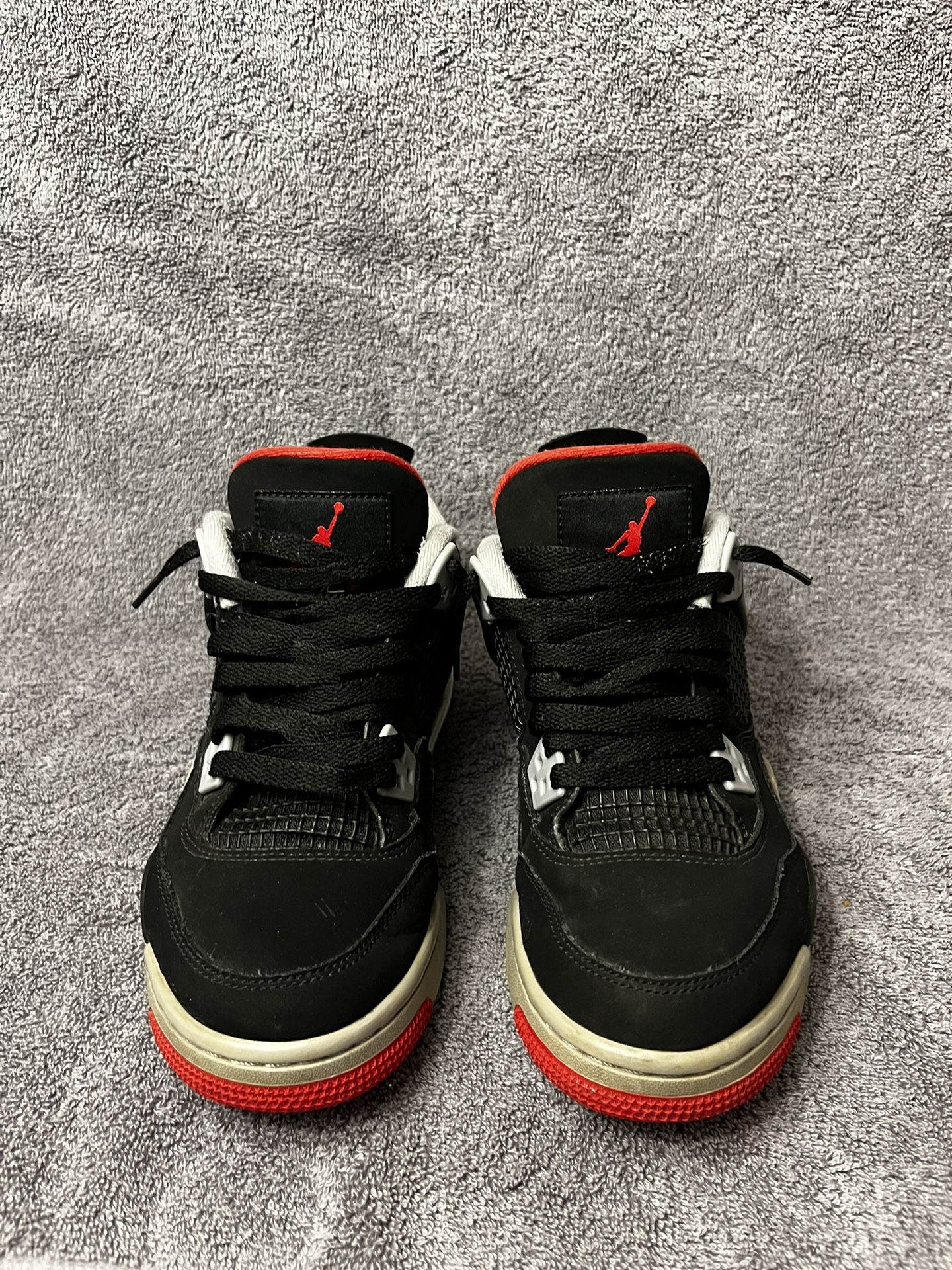 Jordan 4 Bred Gs 6.5y for Sale in Ladson, SC - OfferUp