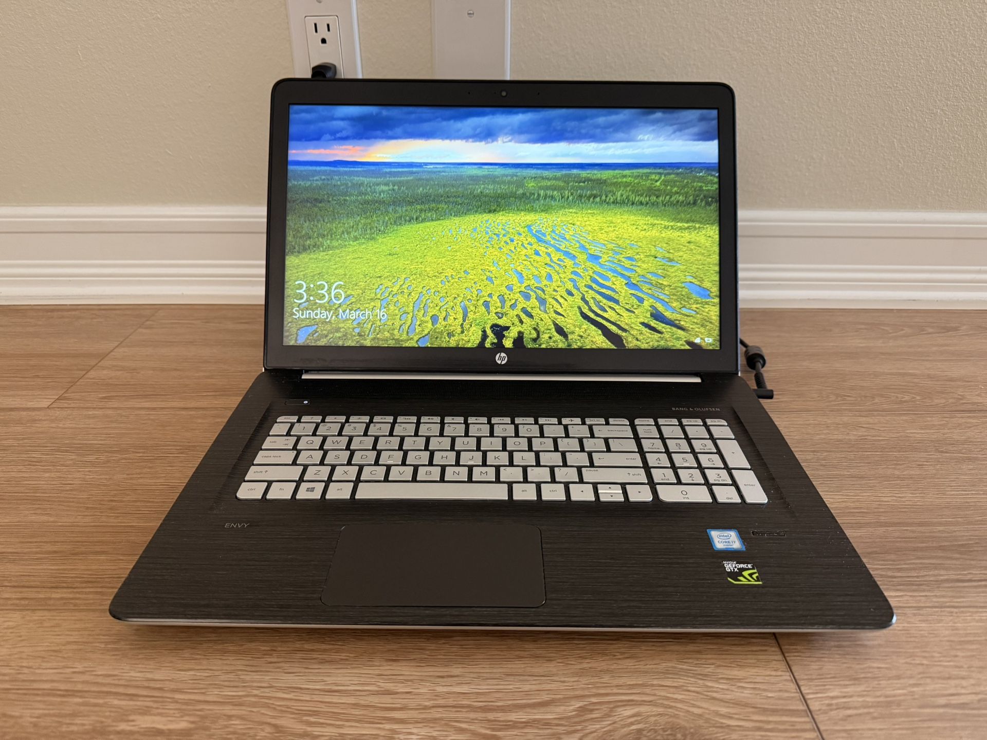 HP Envy 17” intel Core i7 Nvidia GTX for Sale in San Juan Capistrano ...