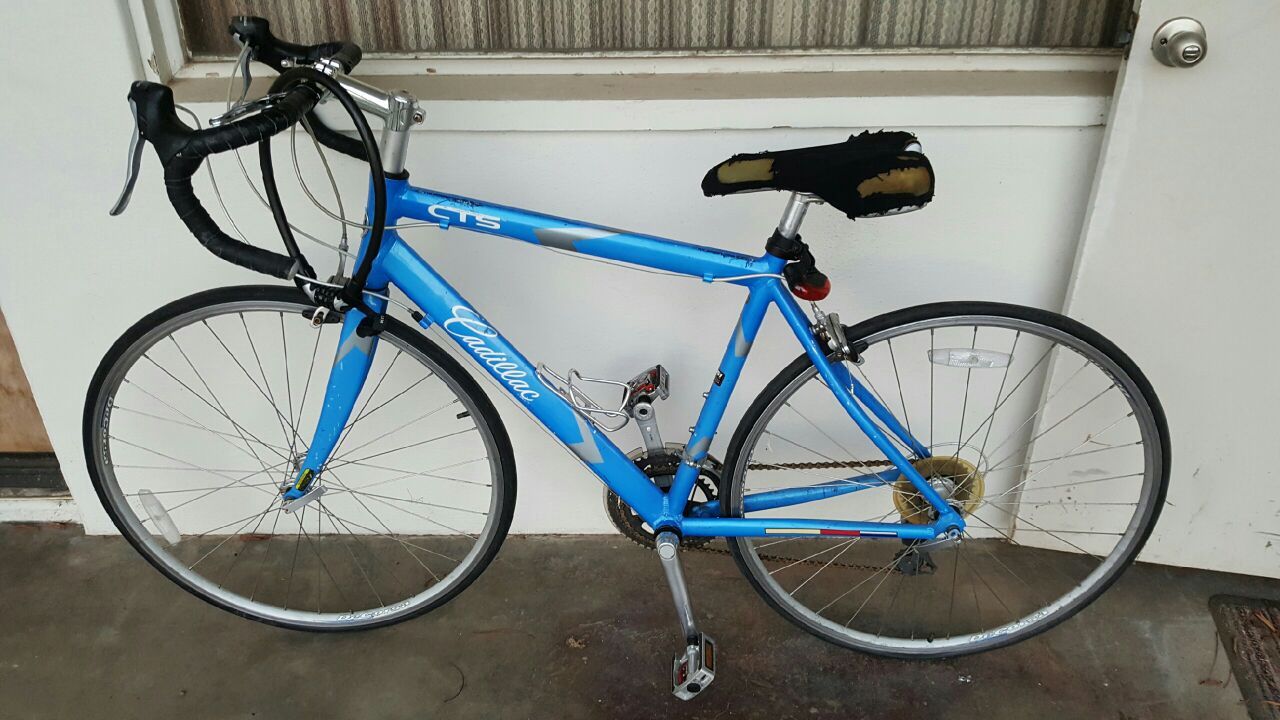 Cadillac CTS Road Bike *Limited* for Sale in Berkeley, CA - OfferUp