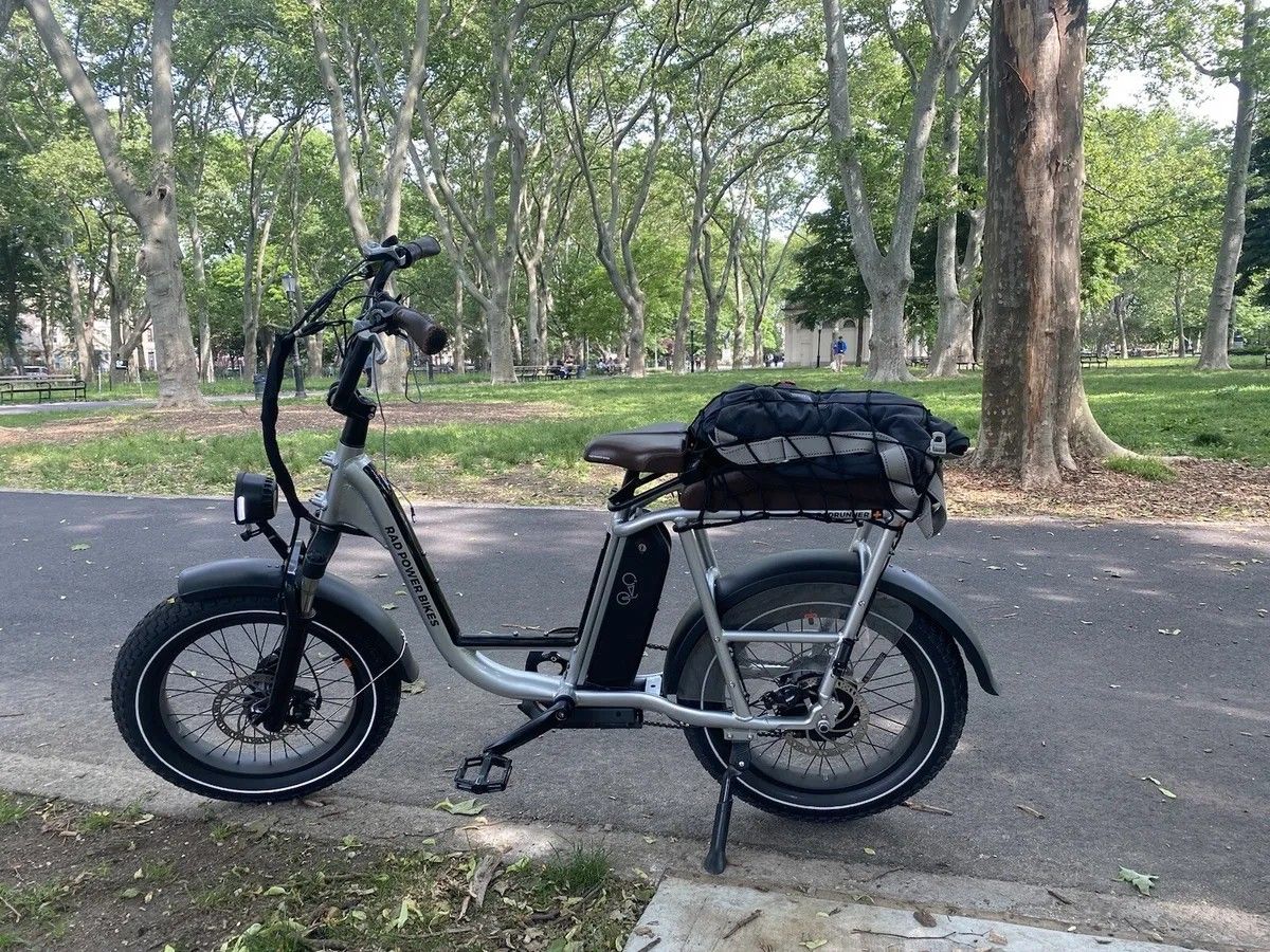 Rad Runner Plus POWERBIKE for Sale in Shoreline, WA - OfferUp