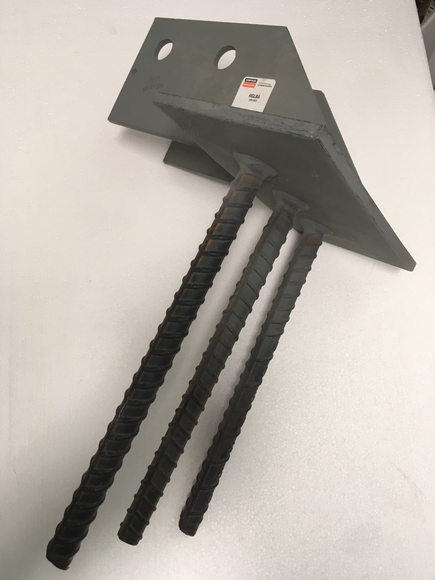 Simpson Strong Tie HGLBA Beam Seat for Sale in Phoenix, AZ - OfferUp