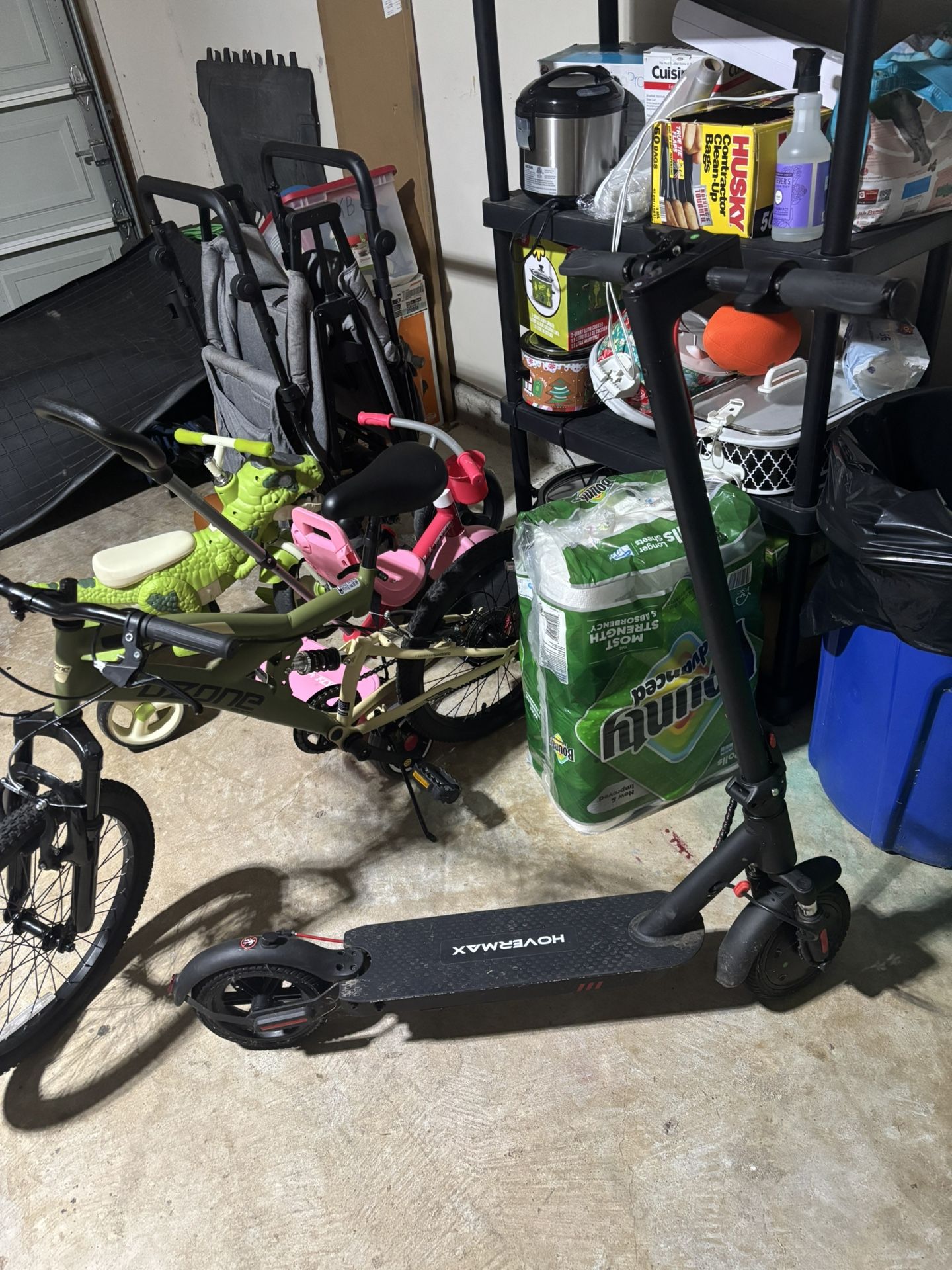 Hovermax Electric Scooter for Sale in Tomball, TX - OfferUp