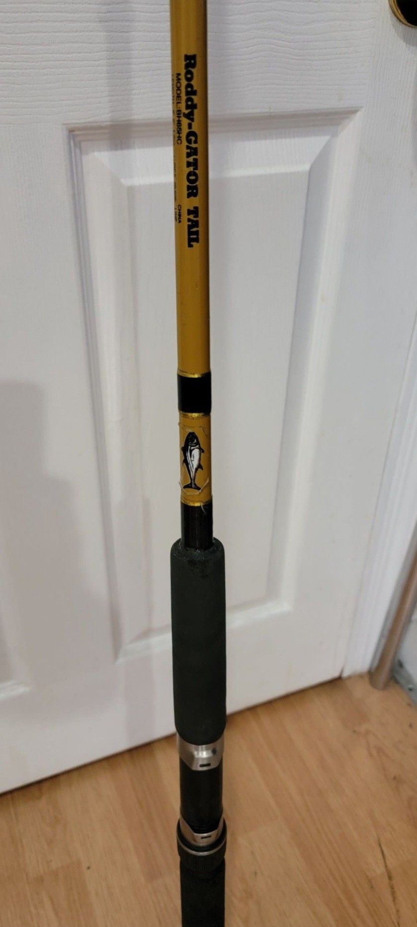Roddy Gator Convensional Rod for Sale in Torrance, CA - OfferUp