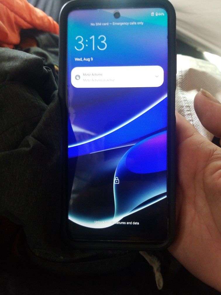 Moto G Stylus G5 for Sale in Tacoma, WA - OfferUp