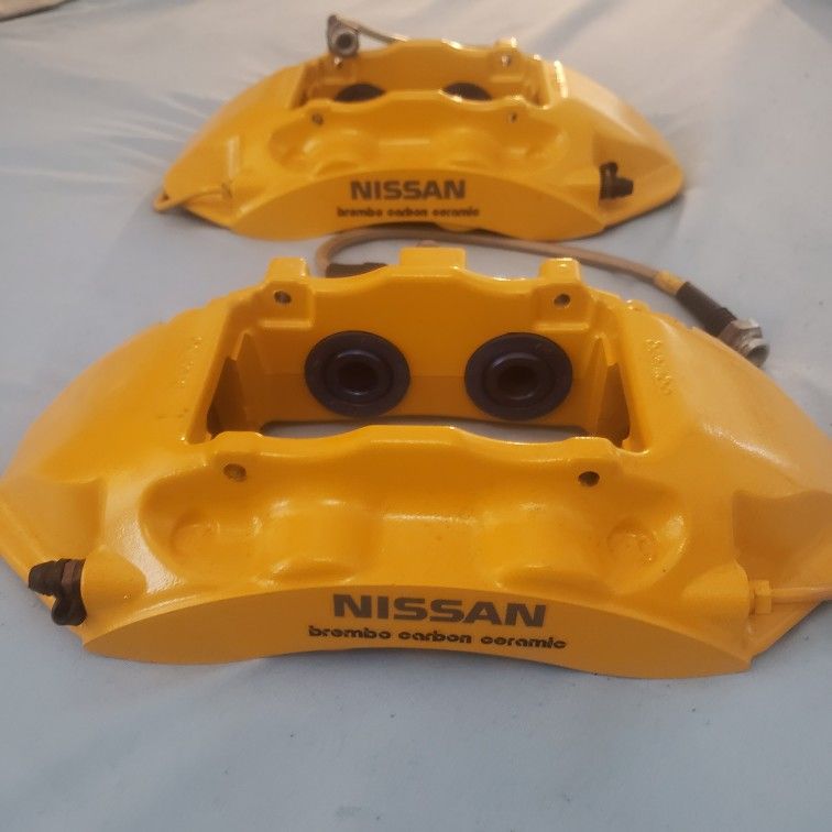 2010-2021 Nissan GTR Brake Calipers for Sale in Compton, CA - OfferUp