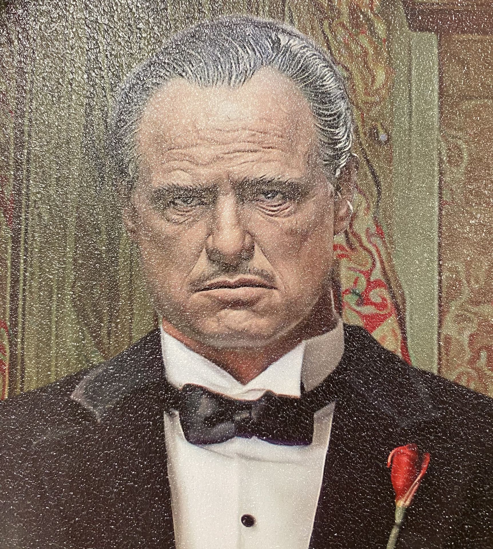 Old School Original Mexican Cartel And Cicilian Gangester Art Movie ...