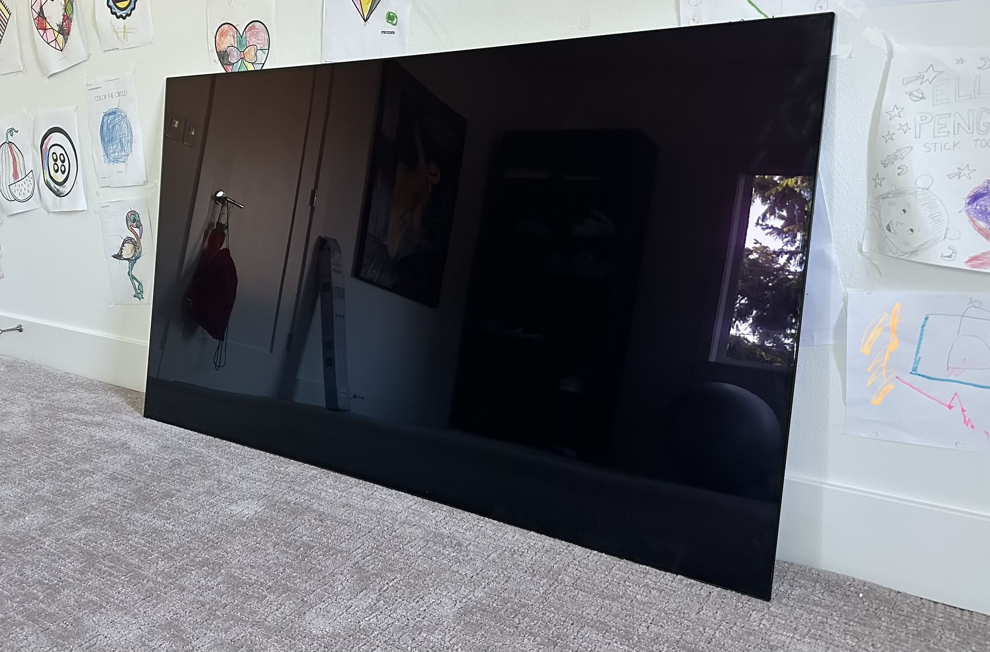 65” LG 4K OLED TV - OLED65C7P for Sale in Seattle, WA - OfferUp