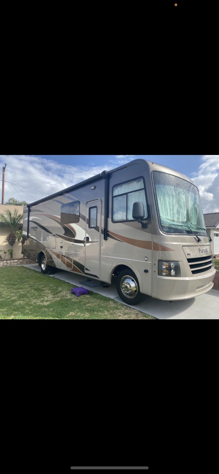 2016 Coachmen 30FW Pursuit Motorhome For Sale for Sale in Long Beach ...