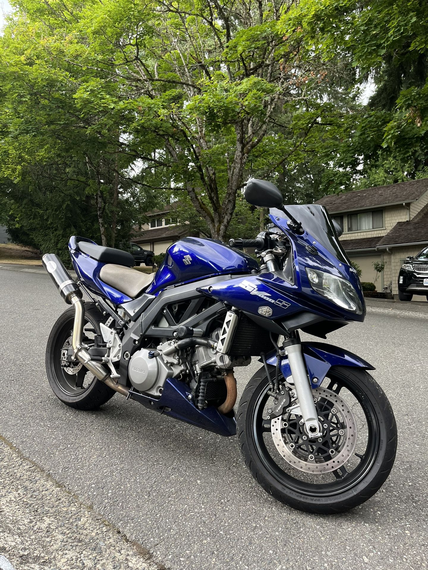 2006 Suzuki SV1000s for Sale in Redmond, WA - OfferUp