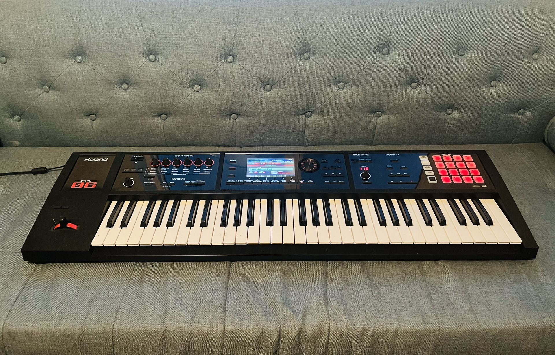 Roland Fantom FA 06 for Sale in Scottsdale, AZ - OfferUp