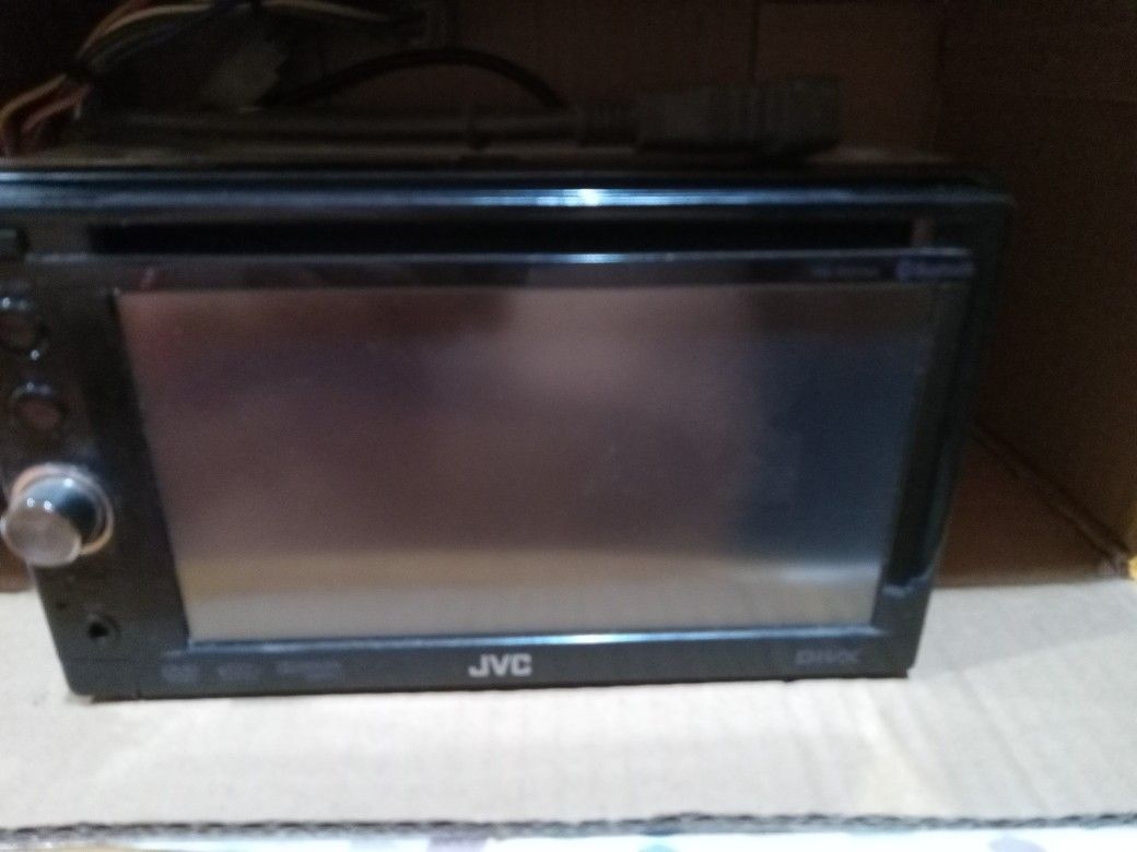 Jvc Touch Screen Kw Avx740 Detachable face for Sale in San Antonio, TX ...