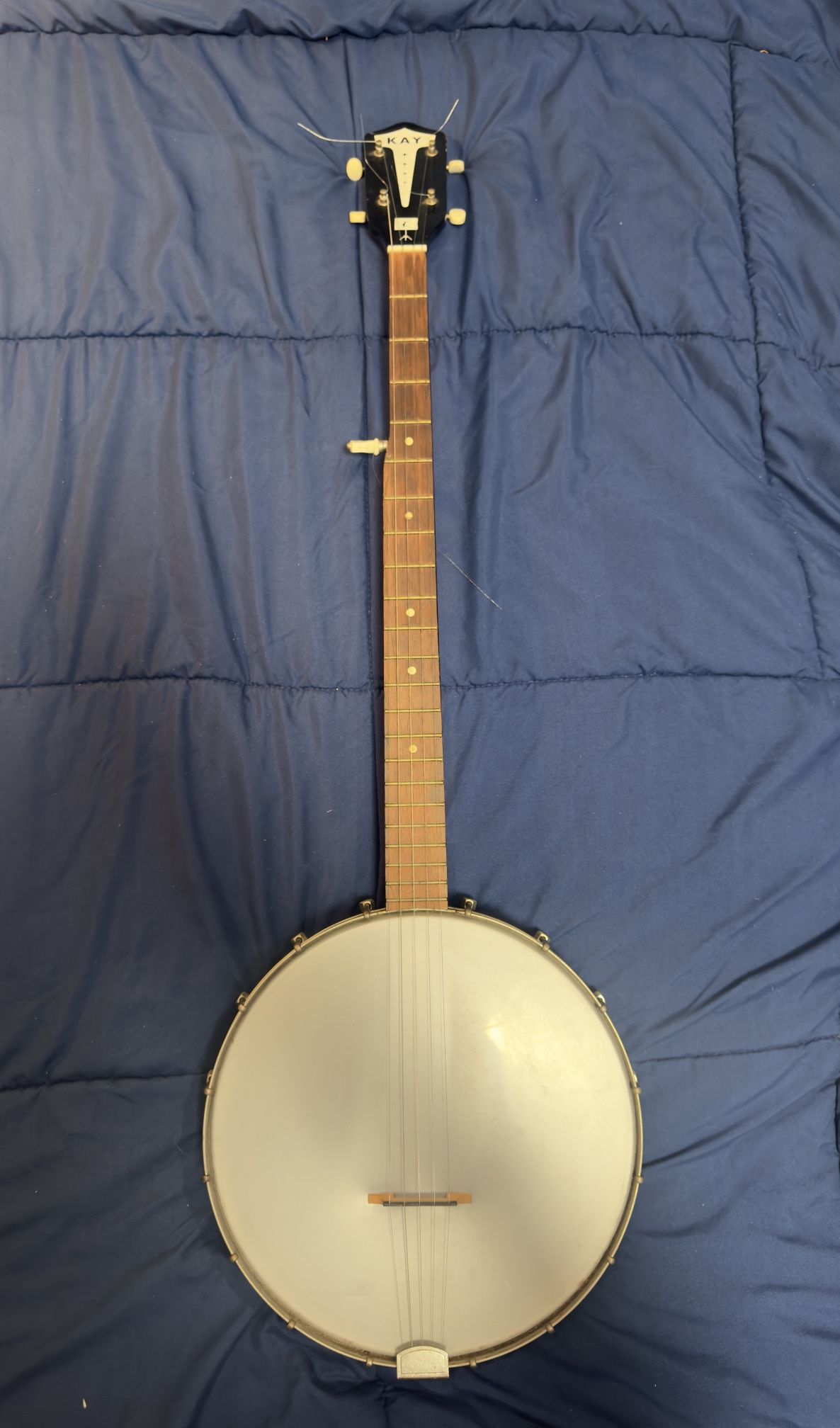 Kay Open-backed 5 String Banjo for Sale in Irvine, CA - OfferUp