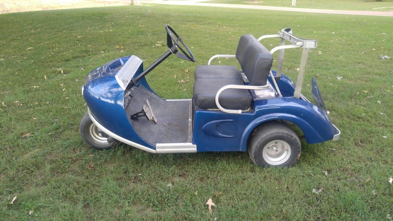 Antique Pargo Golf Cart for Sale in Sharon, TN - OfferUp