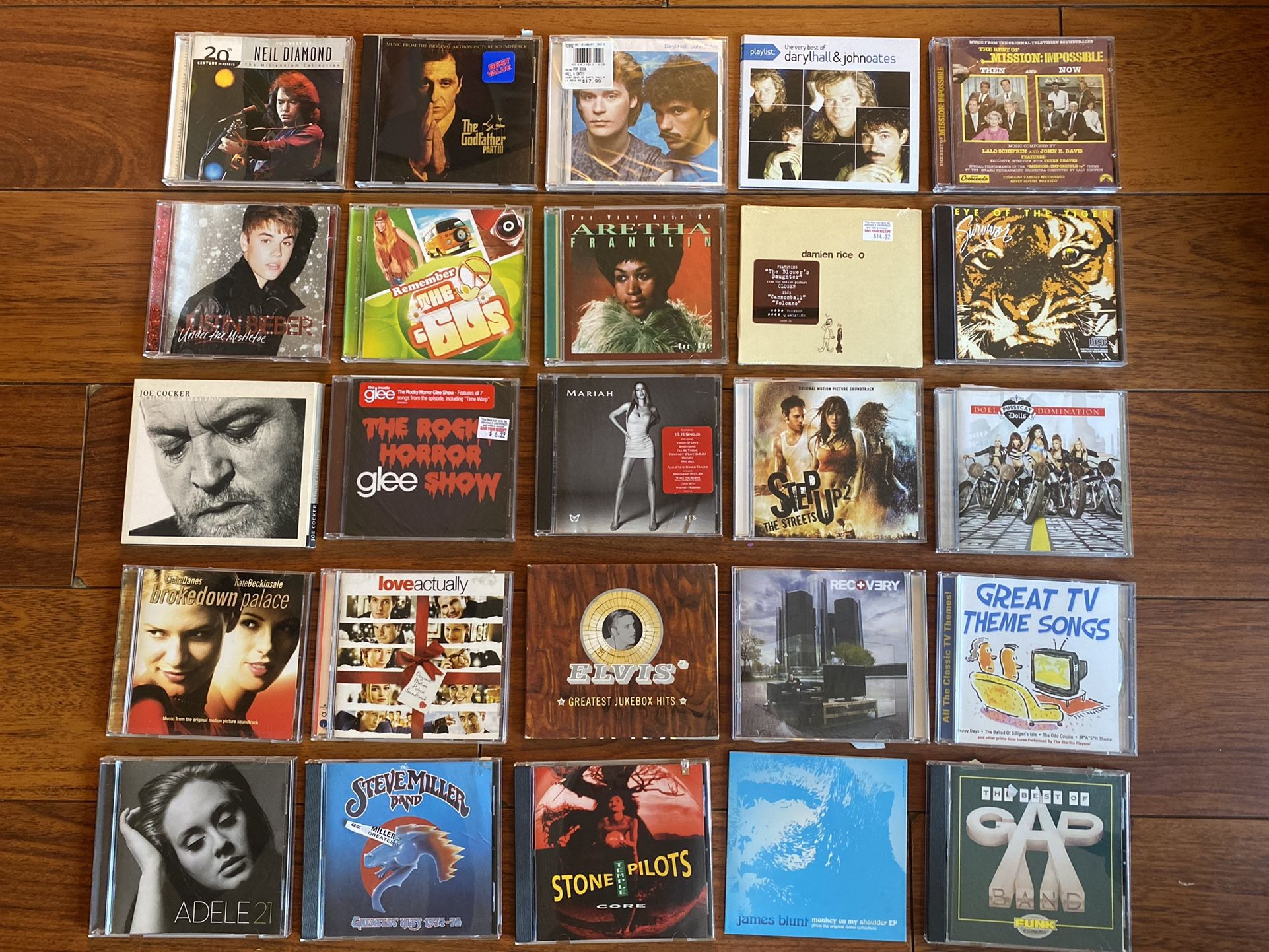 Music CDs ($2 Each) for Sale in Santa Ana, CA - OfferUp