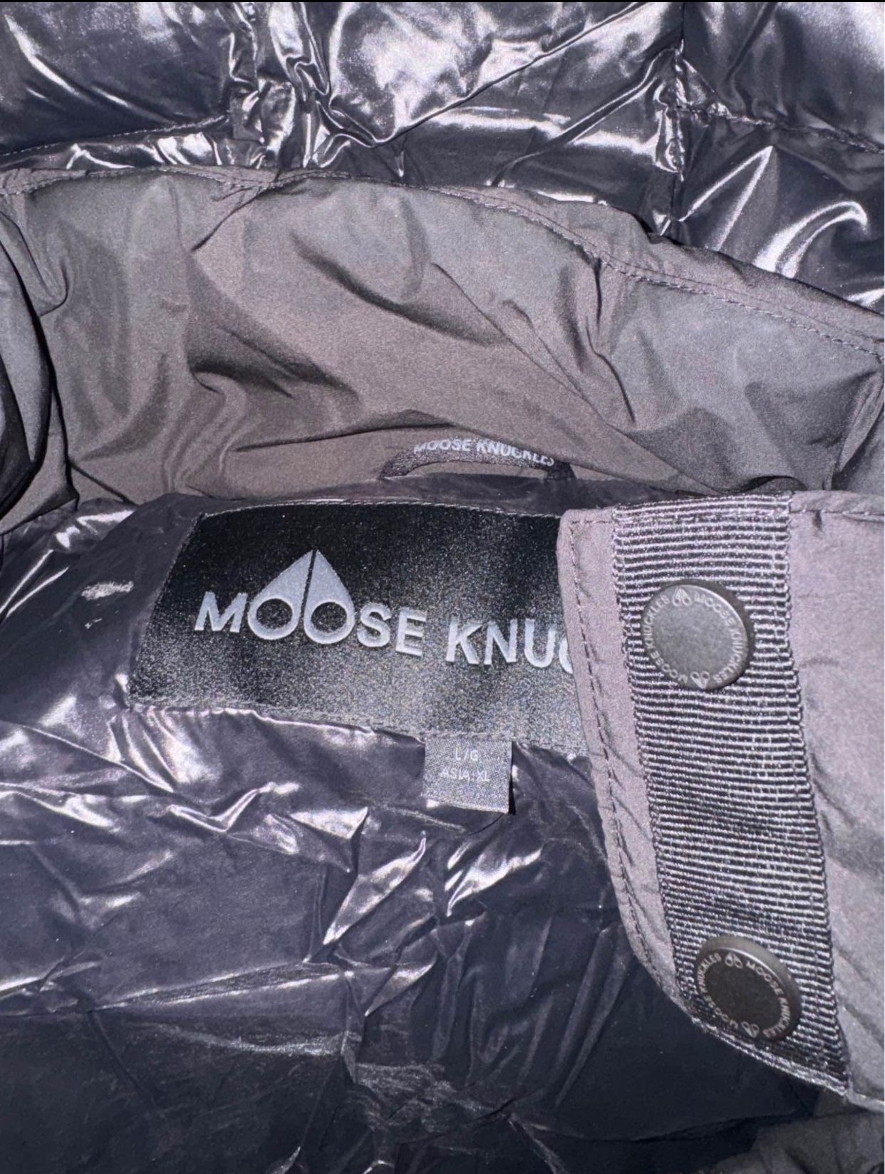 Moose Knuckle (Large) for Sale in Bronx, NY - OfferUp