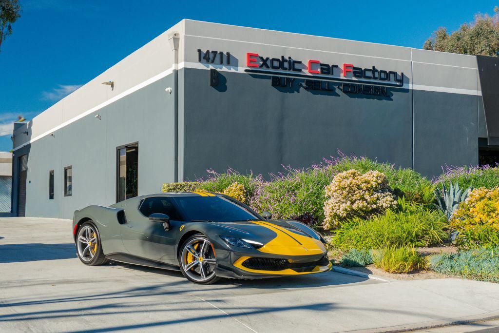 2022 Ferrari 296 GTB for Sale in Tustin, CA - OfferUp