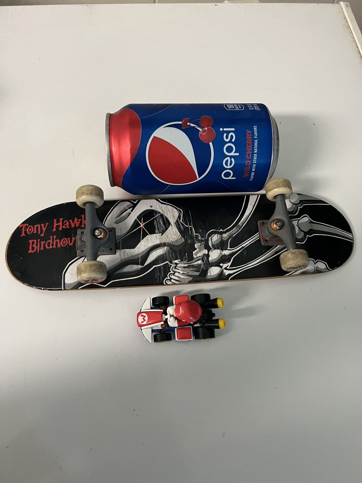 Tech Deck Tony Hawk Birdhouse