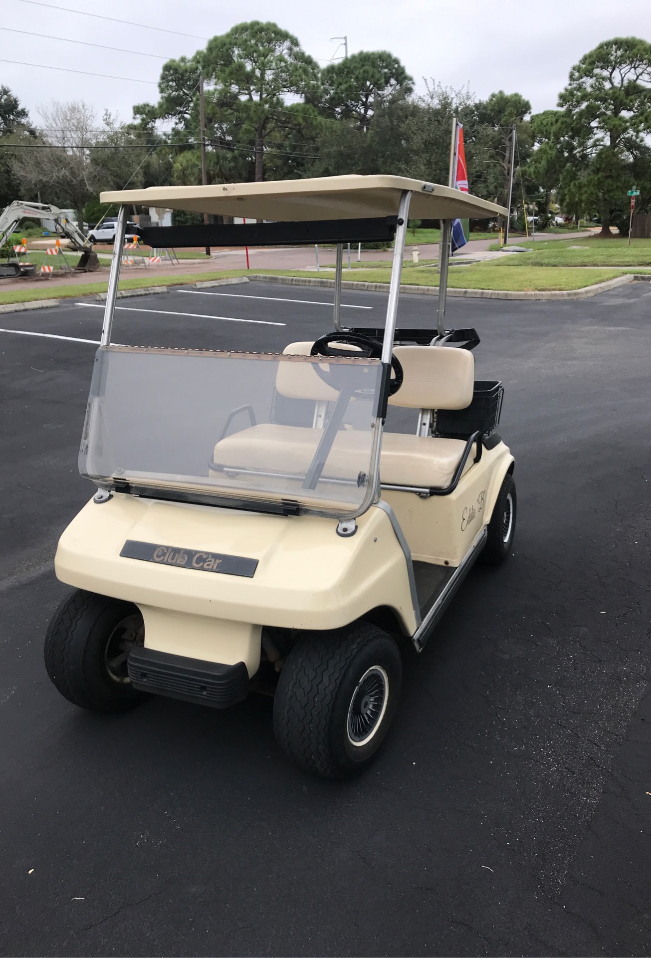 1994 club car 36v for Sale in St. Petersburg, FL - OfferUp