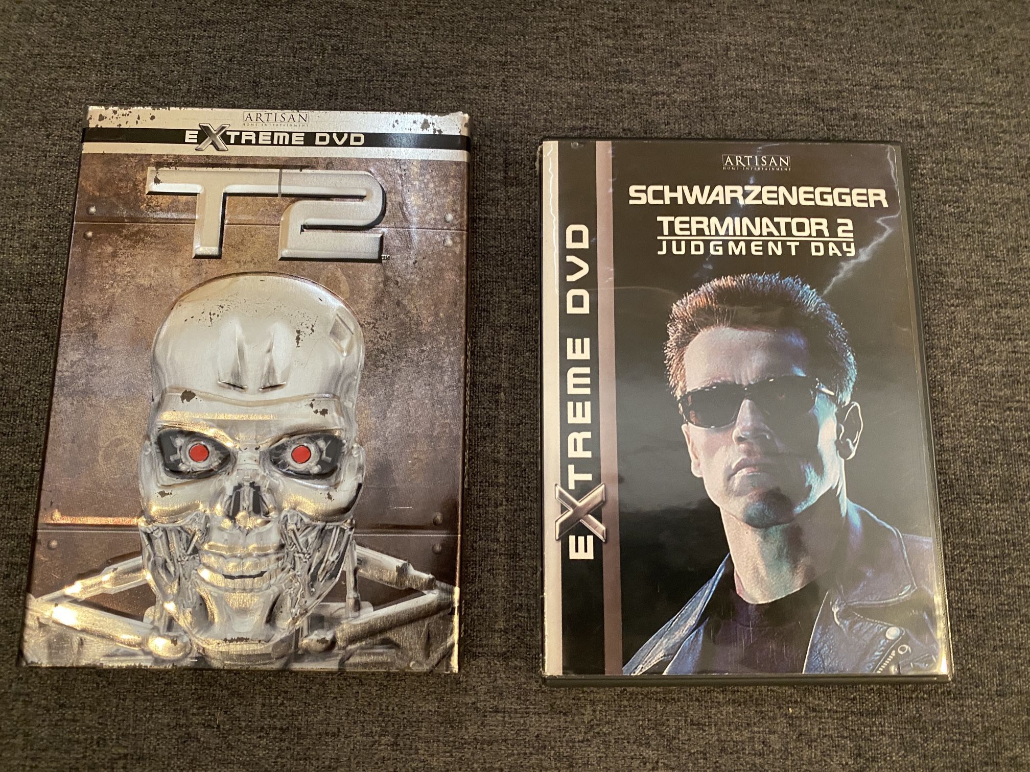 Terminator 2 Ultimate Edition