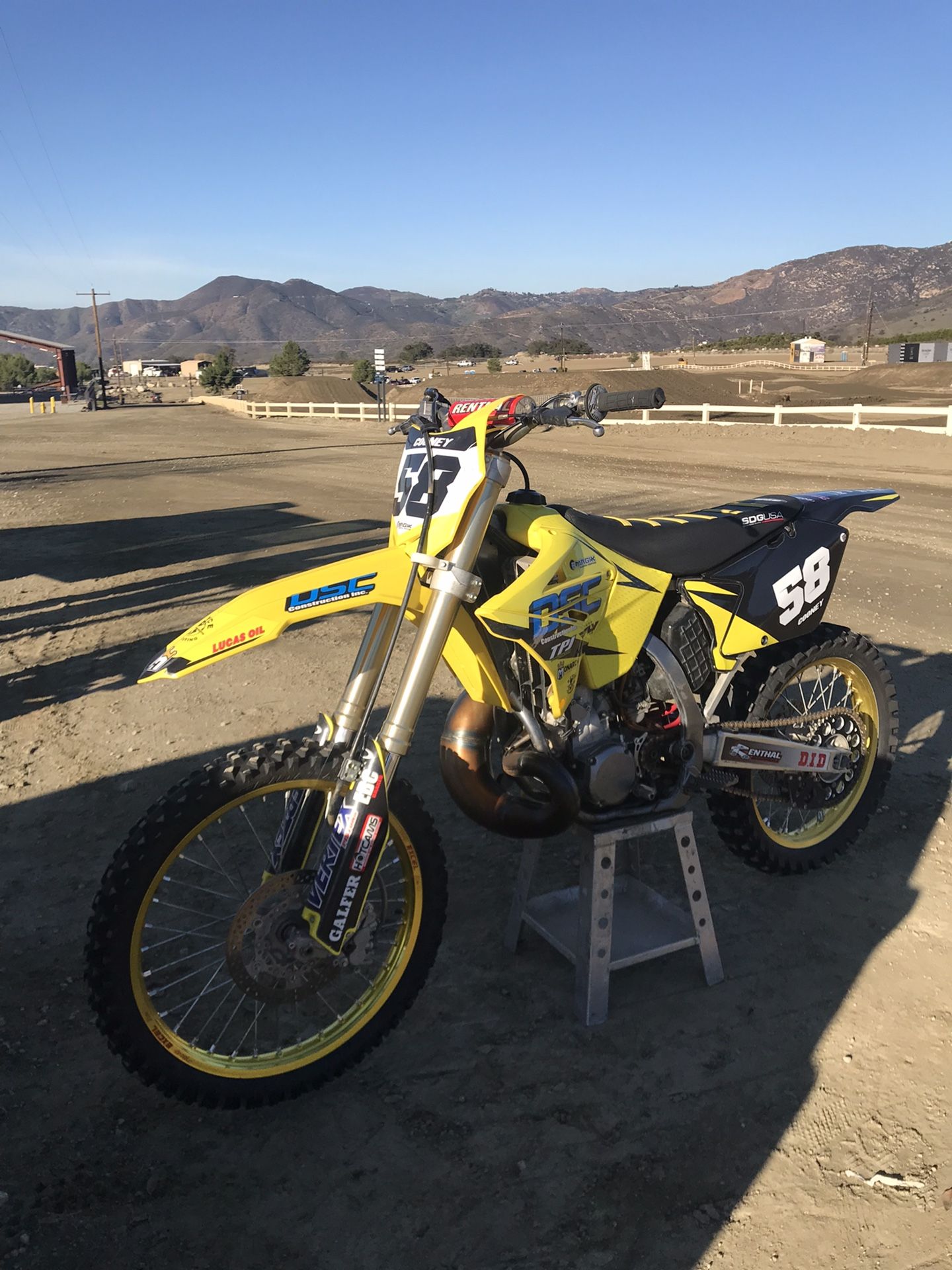 2006 Suzuki RM250 for Sale in Lake Elsinore, CA - OfferUp